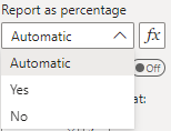 Data Settings | SPC Charts for PowerBI