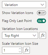 NHS Icons | SPC Charts for PowerBI