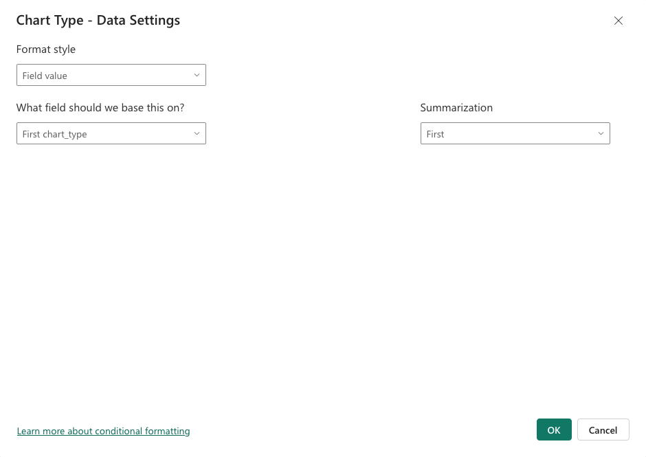 Scorecard/Summary Table | SPC Charts for PowerBI