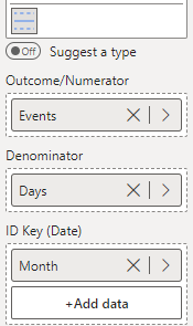 MR Chart | SPC Charts for PowerBI