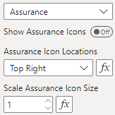 NHS Icons | SPC Charts for PowerBI