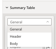 Scorecard/Summary Table | SPC Charts for PowerBI